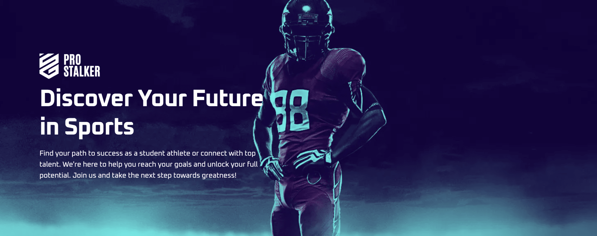 Pro Stalker | Aspire Higher in Athletics